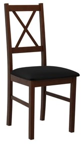 Židle Zefir X, Barva dřeva: ořech, Potah: Zetta 300