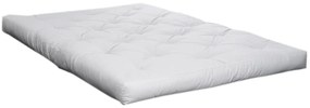 OnaDnes -20% Extra tvrdá bílá futonová matrace Karup Design Traditional 90 x 200 cm, tl. 13 cm