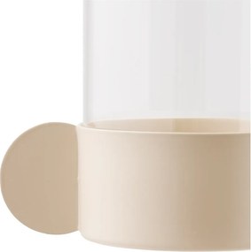 Skleněná lucerna (výška 16,5 cm) Hurricane – House Nordic