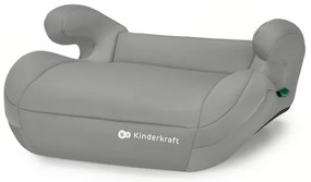 KINDERKRAFT - Autosedačka I-SPARK i-Size (100-150 cm) růžová