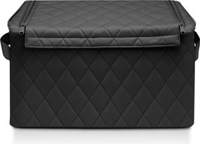 Úložný box Reisenthel Storagebox M rhombus black