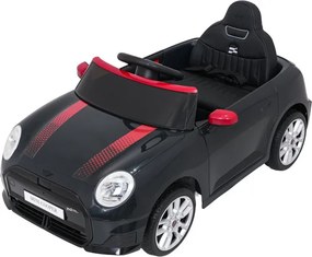 Elektrické autíčko Mini Cooper černé