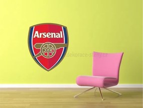 Samolepky na stěnu - Arsenal FC