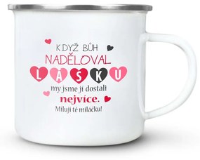 Sablio Plecháček Když Bůh naděloval lásku: 300 ml