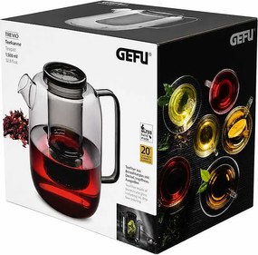 Gefu čajová konvice Trevio 1,5 l