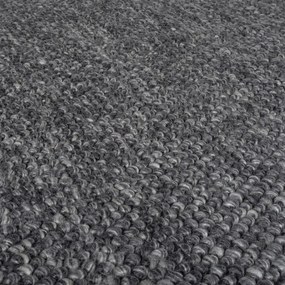 Flair Rugs koberce Kusový koberec Minerals Dark Grey ROZMĚR: 80x150