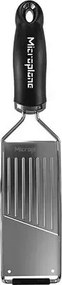 Microplane Gourmet Mandolin plátkovací struhadlo černá / 31.5 x 7.5 x