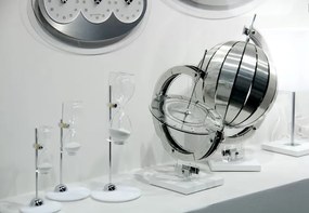 Designové stolní hodiny I251M IncantesimoDesign 45cm