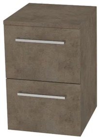 Mereo Mereo, Bino koupelnová skříňka spodní 50 cm, Multidecor, CN694BCS2