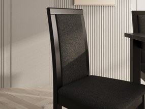 ADRK Furniture Židle Nola IV CH-NOL-IV-B-OP99