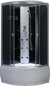 BPS-koupelny Hydromasážní box WSH7601A 90x90