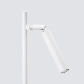 Sollux Lighting Stolní lampa PASTELO bílá
