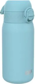 ion8 Leak Proof Nerezová láhev Alaskan Blue 400 ml / doprodej