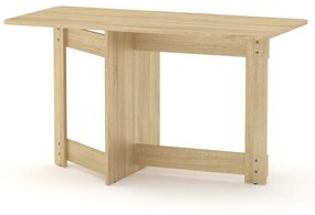 Rozkládací stůl SMART-6 jídelní (Barva dřeva: dub sonoma)