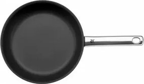 WMF Pánev Steak Profi černá / Průměr 24 cm / nerezová ocel