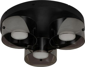 XXXLutz STROPNÍ LED SVÍTIDLO, 41/12 cm Novel - Stropní svítidla - 006286003704