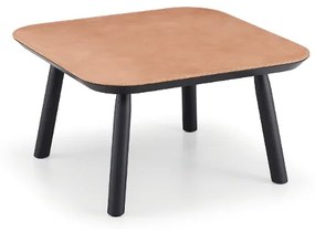 MIDJ - Konferenční stolek SUITE, kůže