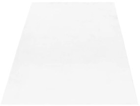 Ayyildiz Kusový koberec POUFFY 5100, Bílá Rozměr koberce: 160 x 230 cm