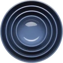 Guzzini STOREMORE BIO modrá / Krabička na potraviny / Kulatá / XL