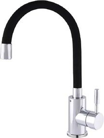 Mixxus SUS-011 CHROME REFL.BLACK