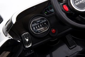 LEAN CARS Elektrické autíčko BLT-688 Drift bílé