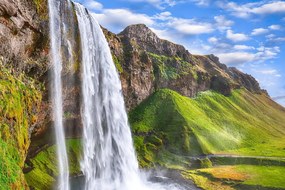 Obraz vodopád Seljalandsfoss