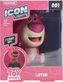 Paladone Icon Light Lotso / Stolní lampa