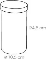 TESCOMA Dóza na potraviny FIESTA 1,4 l