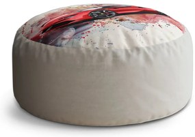 Sablio Taburet Circle Ferrari Paint: 38x48 cm