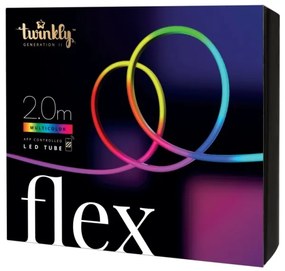 Twinkly TWFL200STW-WEU - LED RGB Stmívatelný pásek FLEX 200xLED 2 m Wi-Fi