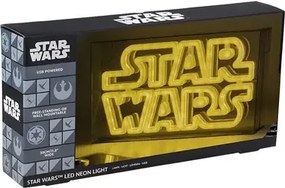 Paladone Star Wars Neon Light / Nástěnná a stolní lampa / USB