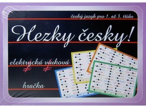 Společenská hra hezky česky!