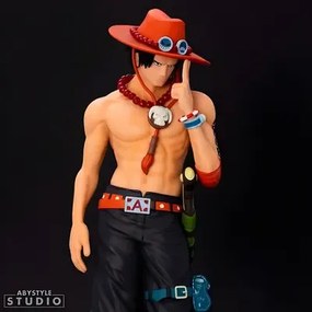 ABYSTYLE Sběratelská figurka Portgas D. Ace / One Piece / PVC / 20 cm
