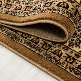 Ayyildiz, Kusový koberec Marrakesh 207 beige, 80x150, béžová, kancelář