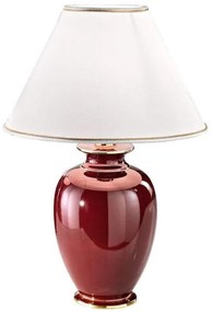 Kolarz 0014.73.7 - Stolní lampa BORDEAUX 1xE27/100W/230V