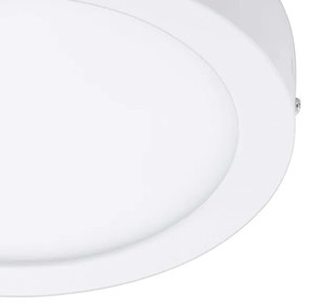 Eglo - LED RGBW Stmívatelné stropní svítidlo FUEVA-C LED/21W/230V