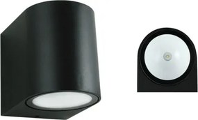 LED svítidlo McLED Revos R 3W 3000K IP65 černá ML-518.005.19.0