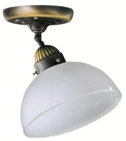 Kolarz 731.10.53 - Bodové svítidlo NONNA 1xE27/75W/230V 731.10.53