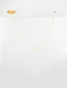 Závěsné LED svítidlo NOVA LUCE PERLA 69W 3000K 9186956