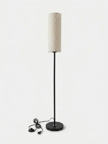 Sinsay - Stojací lampa s látkovým stínidlem - béžová