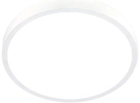 Briloner 3709-016 - LED RGBW Stm. stropní svítidlo LED/22W/230V bílá + DO 3709-016