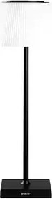 Tracer Pluto černá / Stolní lampa / USB-C / IP44 / 1800mAh