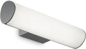 ILUX 246925 LED Venkovní nástěnné svítidlo Ideal Lux Etere AP Antracite 246925 10,2W 660lm 3000K IP44 antracitové - IDEALLUX