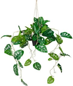 XXXLutz UMĚLÁ ROSTLINA monstera MID.YOU - Umělé rostliny - 001918078801