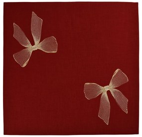 Sander Běhoun na stůl Ribbon, 50 x 150 cm, burgundy 826169-26
