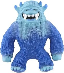 TEDDIES Antistresová příšera natahovací / Antistresová hračka / Siliko