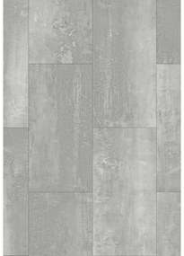 Mexen Barre Grey  vinylové panely 610 x 305 mm SPC 6,5 mm, podložka IXPE 1,5 mm, 4 V-drážka, Kámen