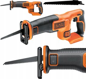 Black Decker 18V Pila Ocaska Bez Baterií A Nabíječky BDCR18N