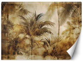 Gario Fototapeta Rostliny v tropickém lese Materiál: Vliesová, Rozměry: 200 x 140 cm