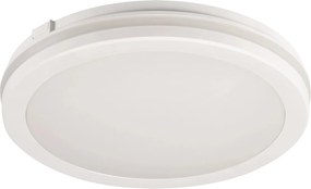 Kanlux LED stropní svítidlo BENO ECO bílé 30W 3850lm 3000/4000/6500K pr.30x5,5cm